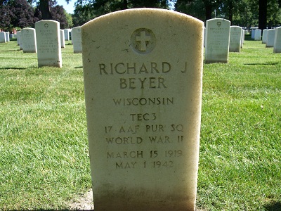 Beyer Richard Joseph